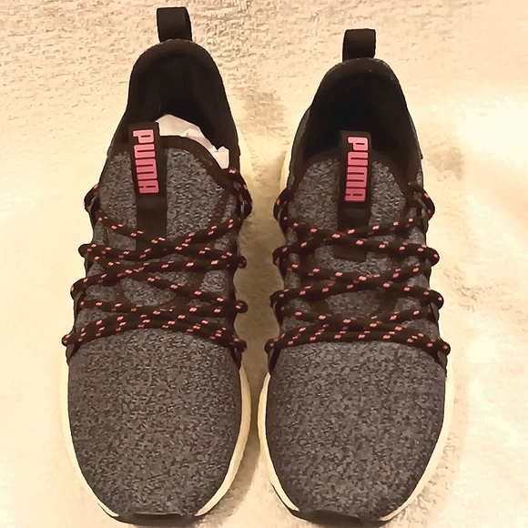 Puma | Shoes | Puma Tennis Shoes Like New Sz7 | Poshmark